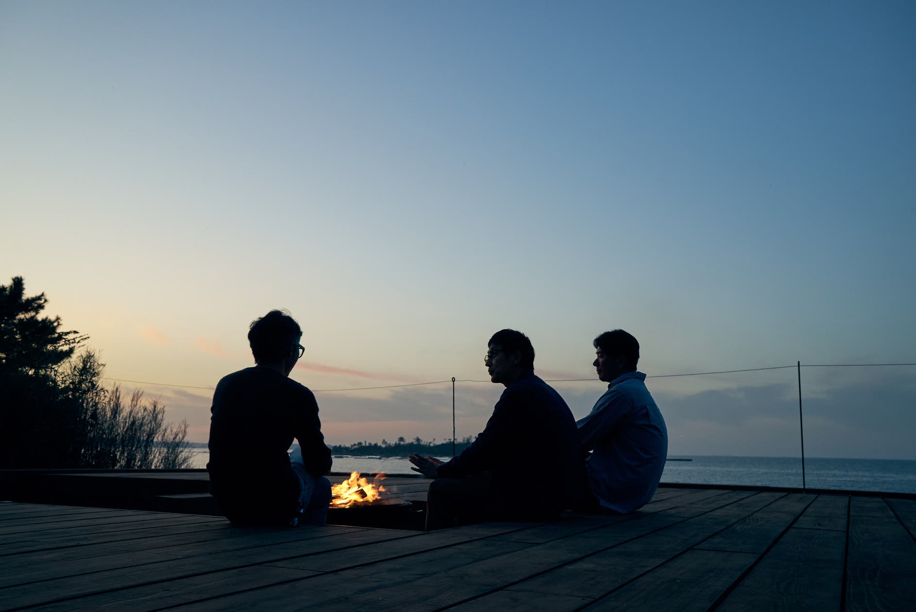 ファイヤーピット（焚火台）使用料　※強風時は使用できませんの画像3