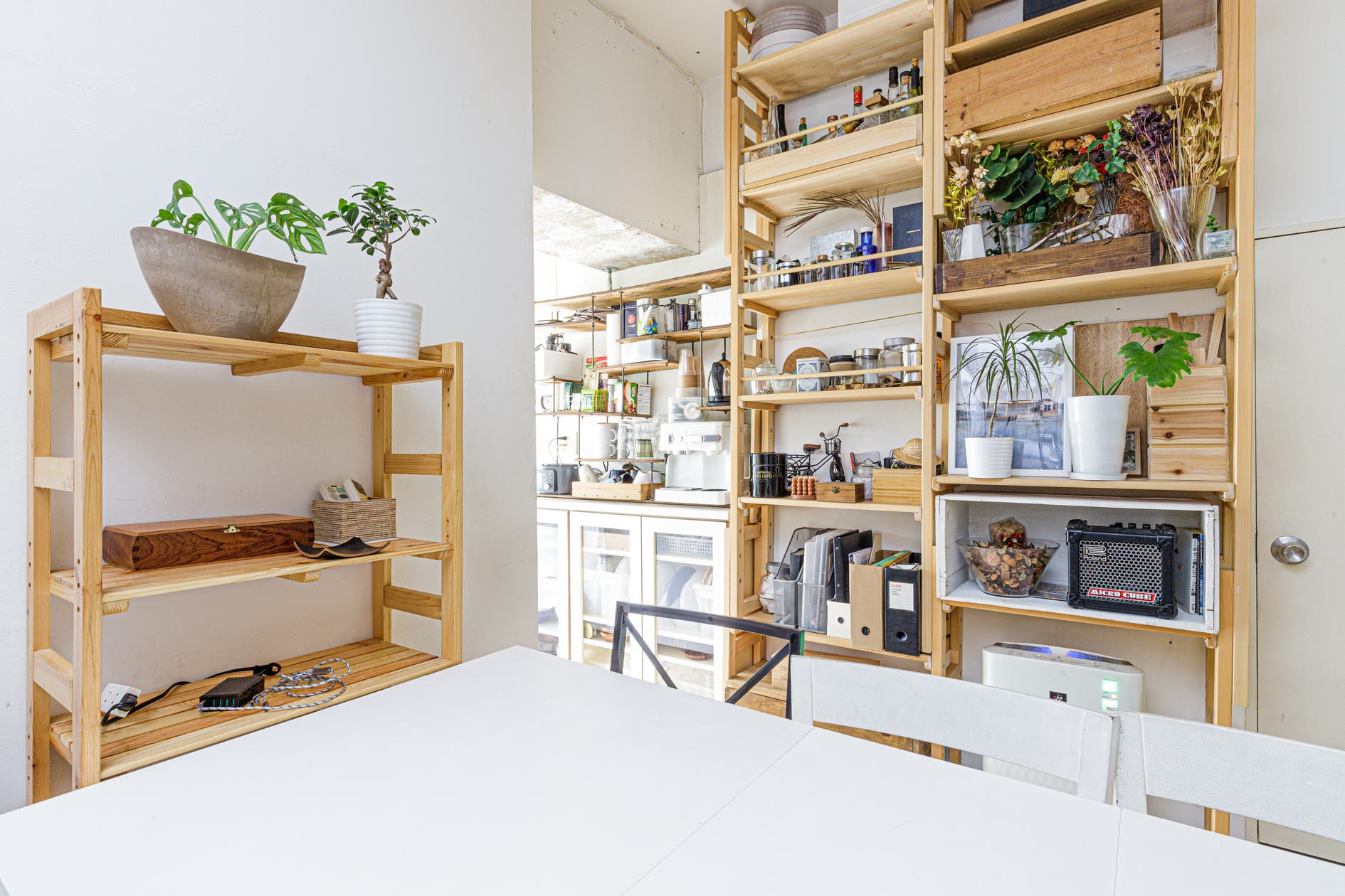 「撮影スタジオ」東新宿駅より徒歩5分 全身撮影OK 機材完備/ﾒｲｸﾙｰﾑ/ｷｯﾁﾝ/ﾊﾞｽﾙｰﾑの写真9