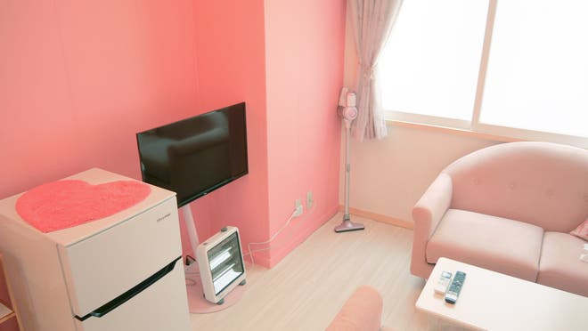 【espace fleurs -札幌駅-】推し会😍/誕生日会🎉/女子会🍷/撮影📷/DVD鑑賞/おうちデート💘の写真2