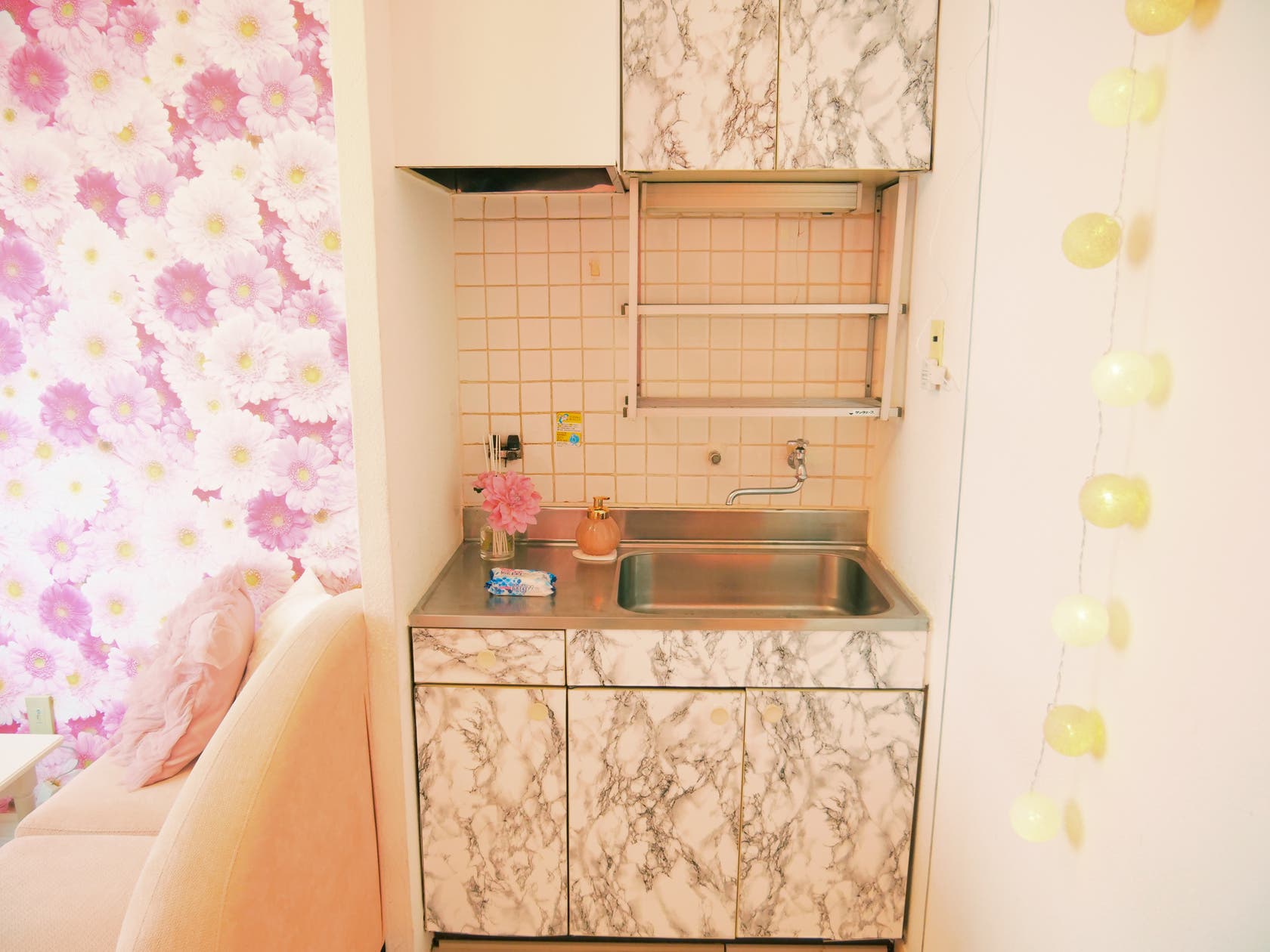 【espace fleurs －札幌駅－】推し会😍／誕生日会🎉／女子会🍷／撮影📷／DVD鑑賞／おうちデート💘の写真5