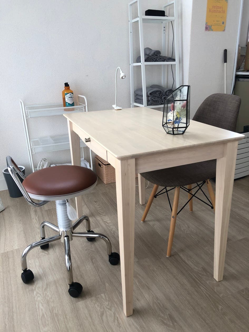 国立駅3分レンタルサロン【reimei Kunitachi】エステ、ヨガ、マッサージ、ネイル、写真撮影、リモートワークなどに！の写真10