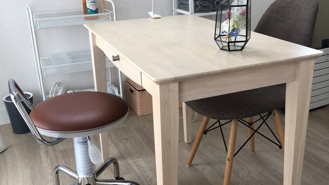 国立駅3分レンタルサロン【reimei Kunitachi】エステ、ヨガ、マッサージ、ネイル、写真撮影、リモートワークなどに!の写真9