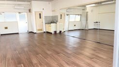 【静岡駅から車で12分/無料Wi-Fiあり/24時間営業】静岡市駿河区でダンスができるスタジオ!の写真4