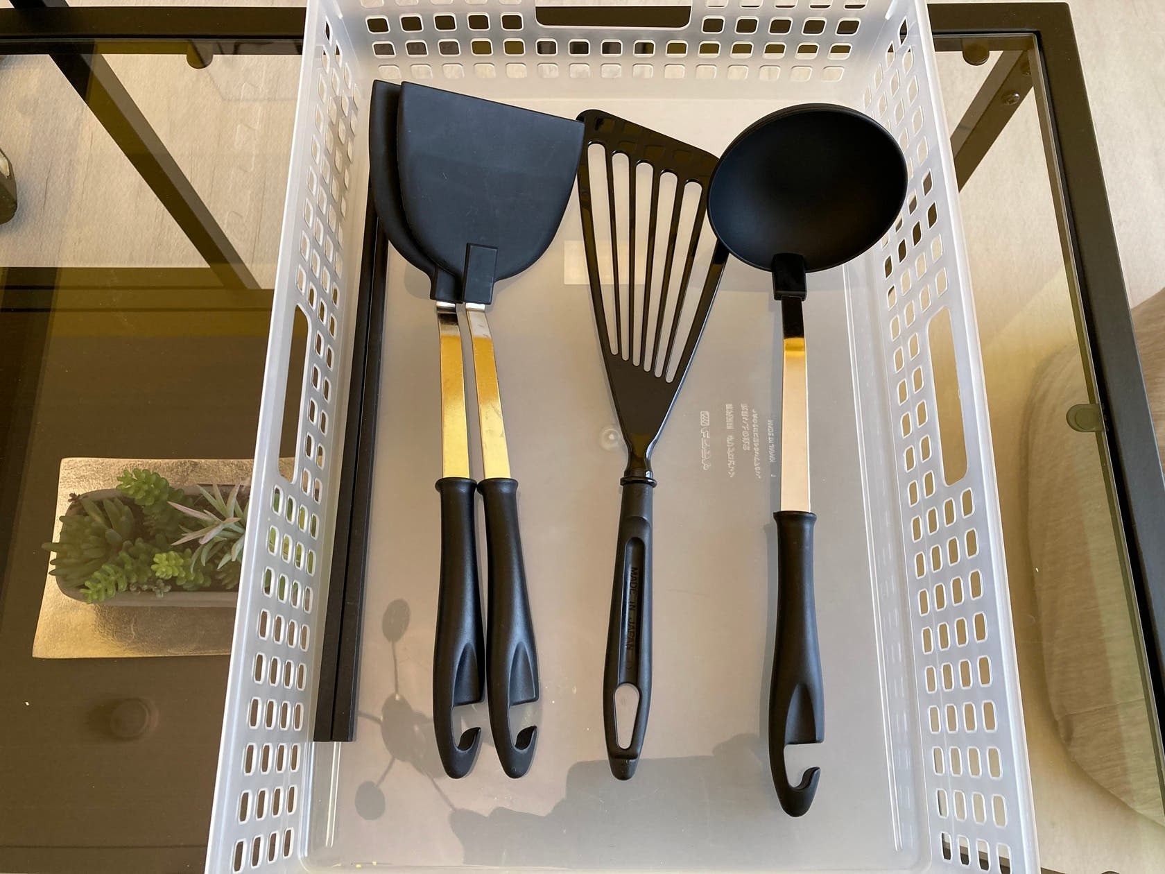 調理器具一式の使用　（冷蔵庫　電子レンジ　電気ケトルは無料です）※たこ焼き器は有料です。の画像3