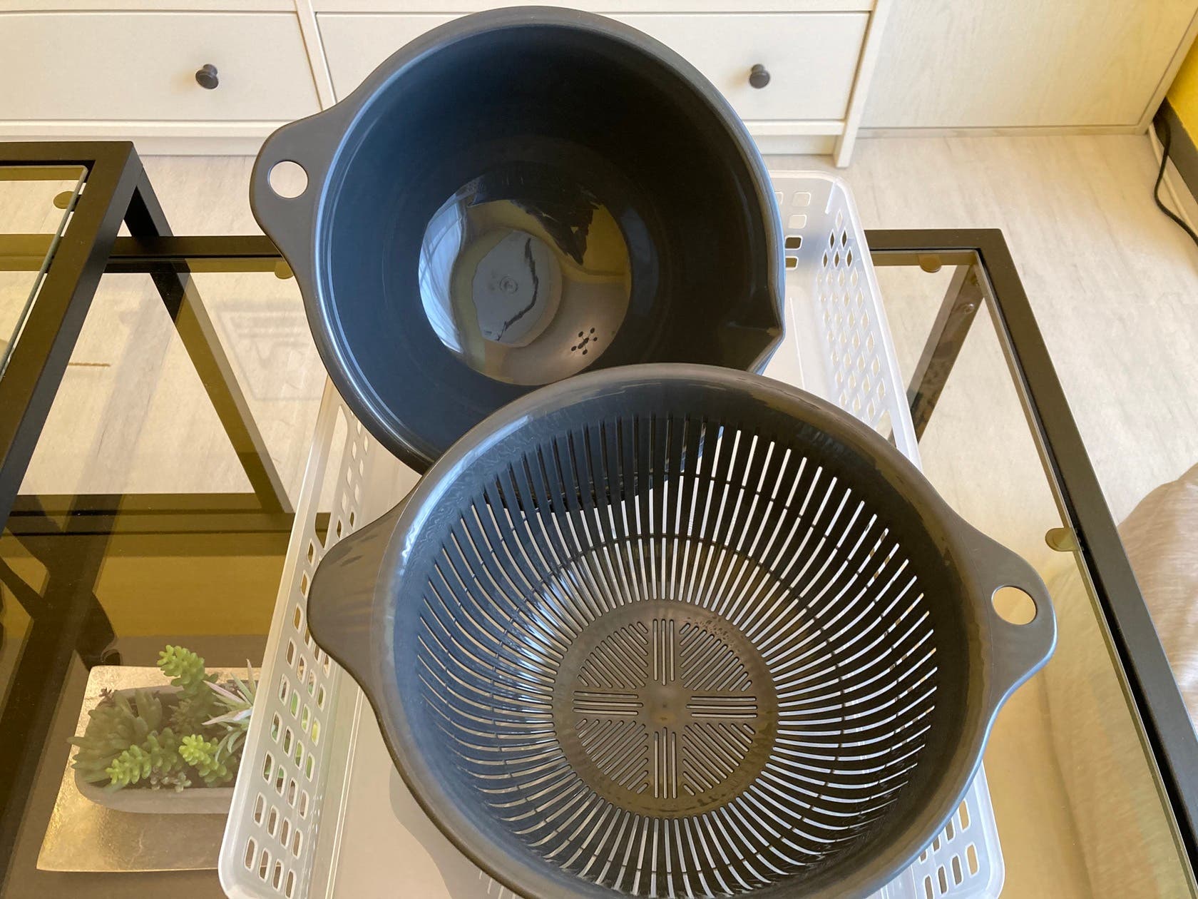 調理器具一式の使用　（冷蔵庫　電子レンジ　電気ケトルは無料です）※たこ焼き器は有料です。の画像4