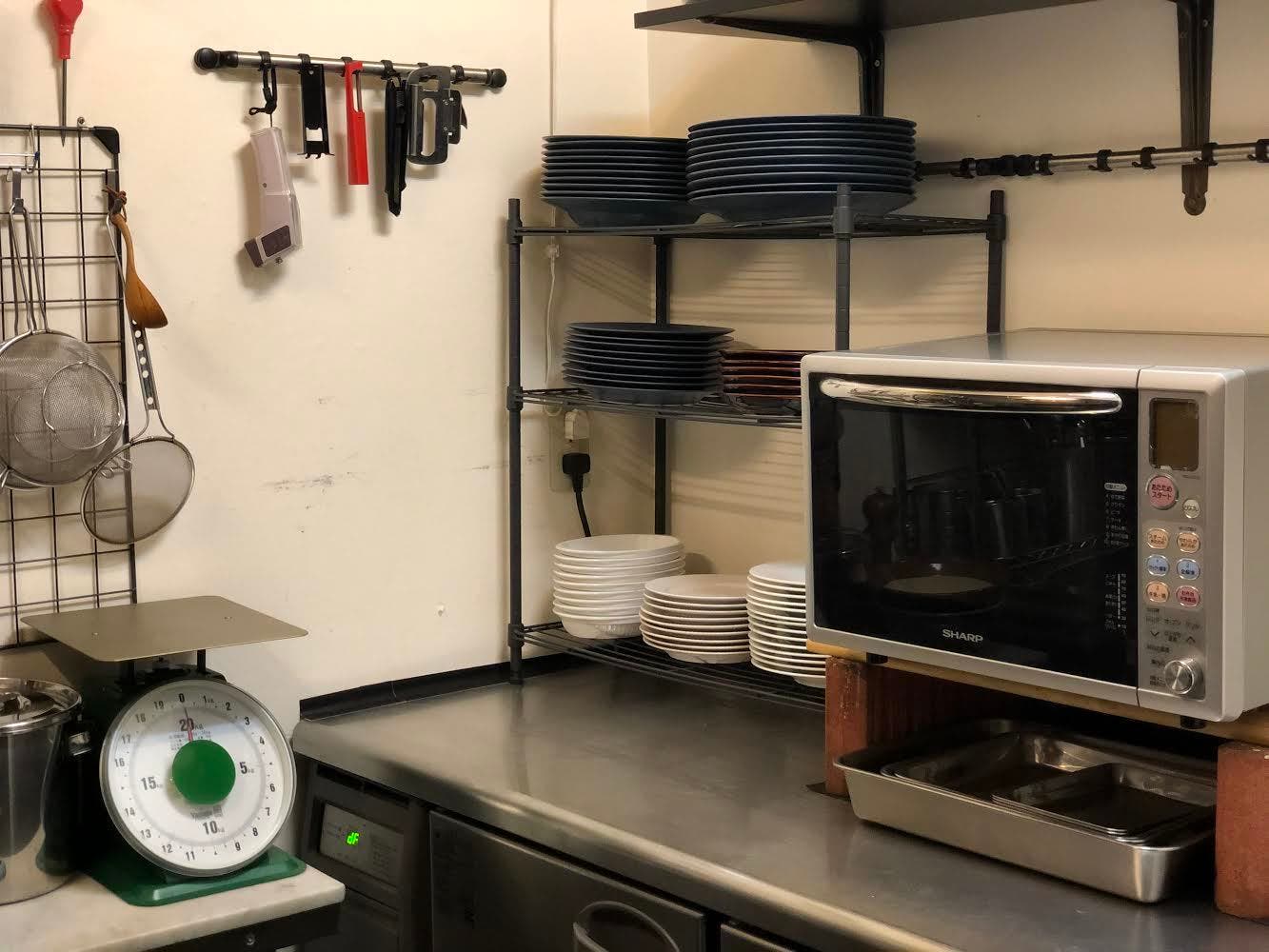 キッチンご利用の画像2