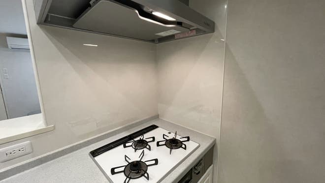 都立大学徒歩3分新築キッチン&リビングダイニングスペースの写真6