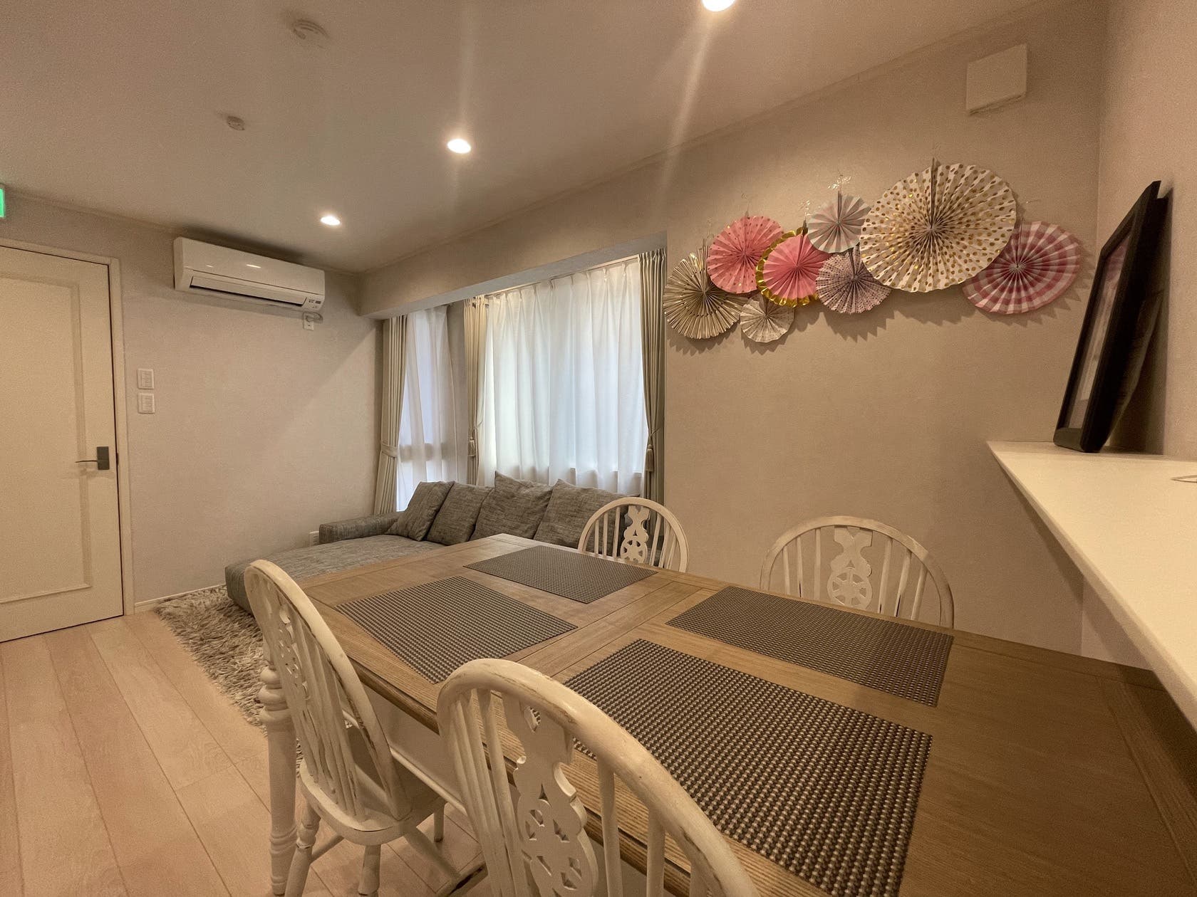 都立大学徒歩３分新築キッチン＆リビングダイニングスペースの写真11