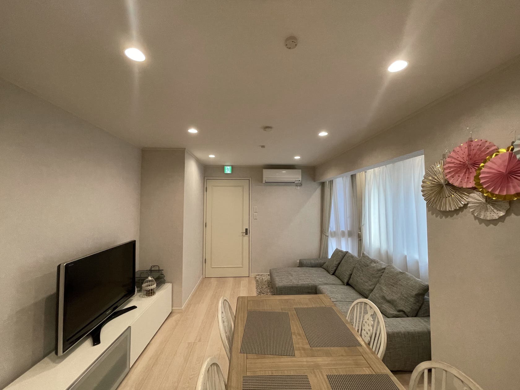 都立大学徒歩３分新築キッチン＆リビングダイニングスペースの写真12