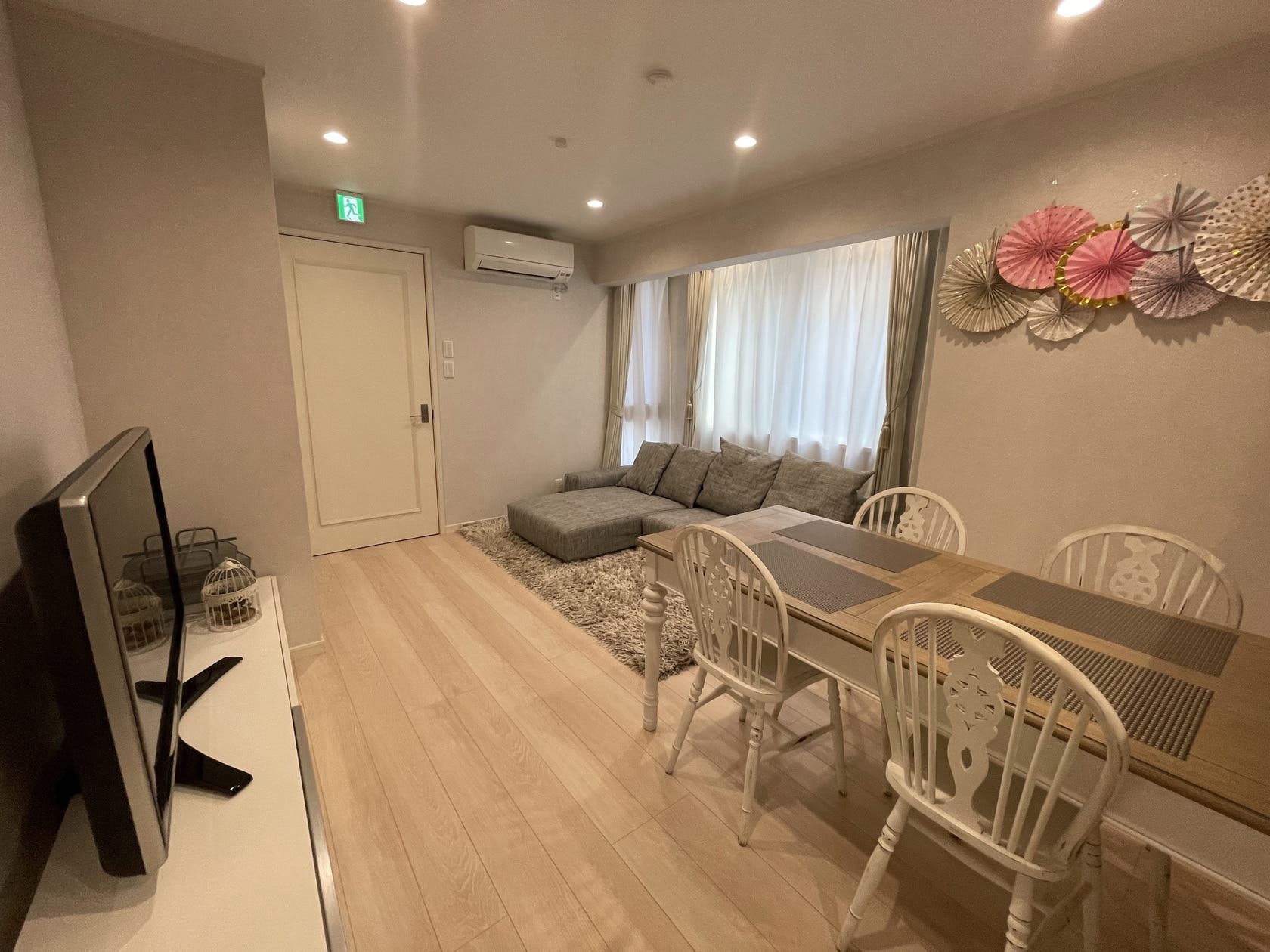 都立大学徒歩３分新築キッチン＆リビングダイニングスペースの写真13