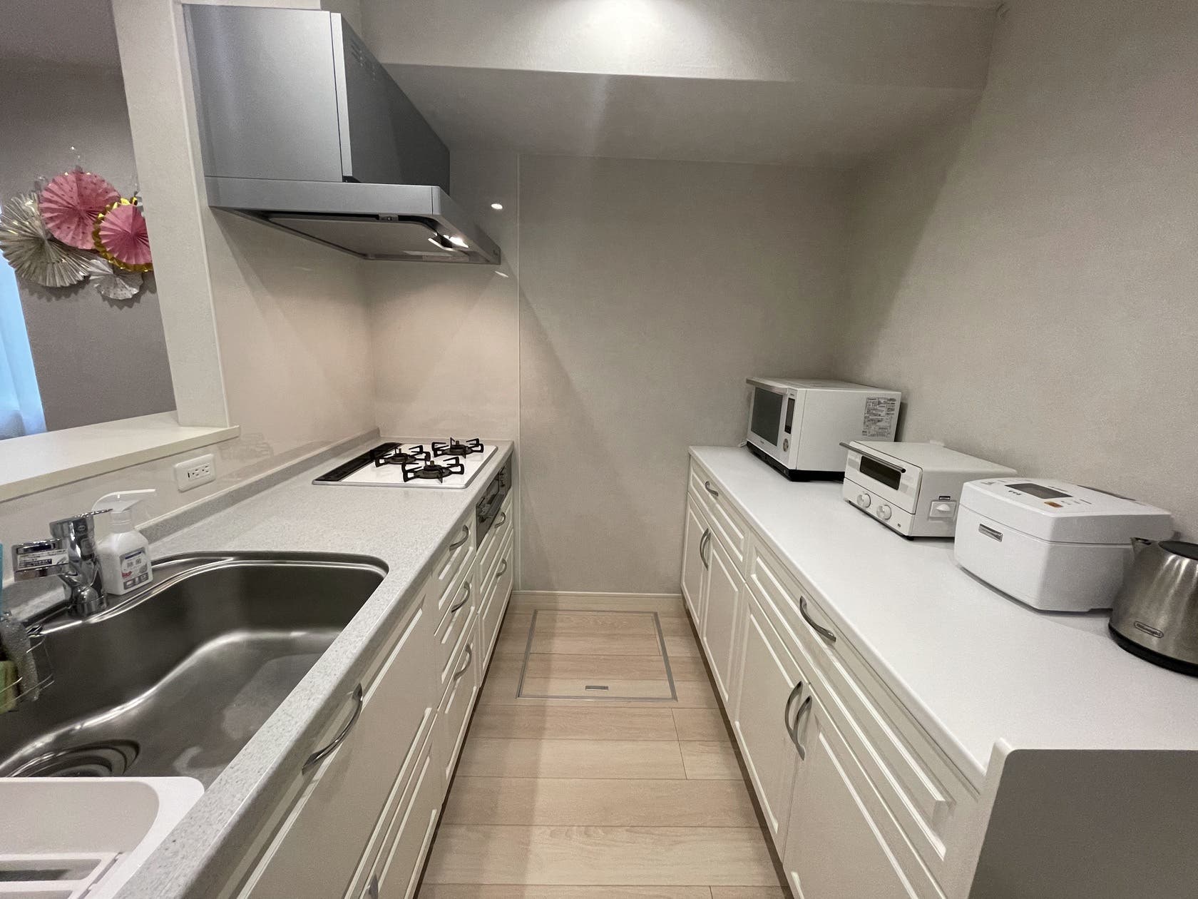 都立大学徒歩３分新築キッチン＆リビングダイニングスペースの写真15