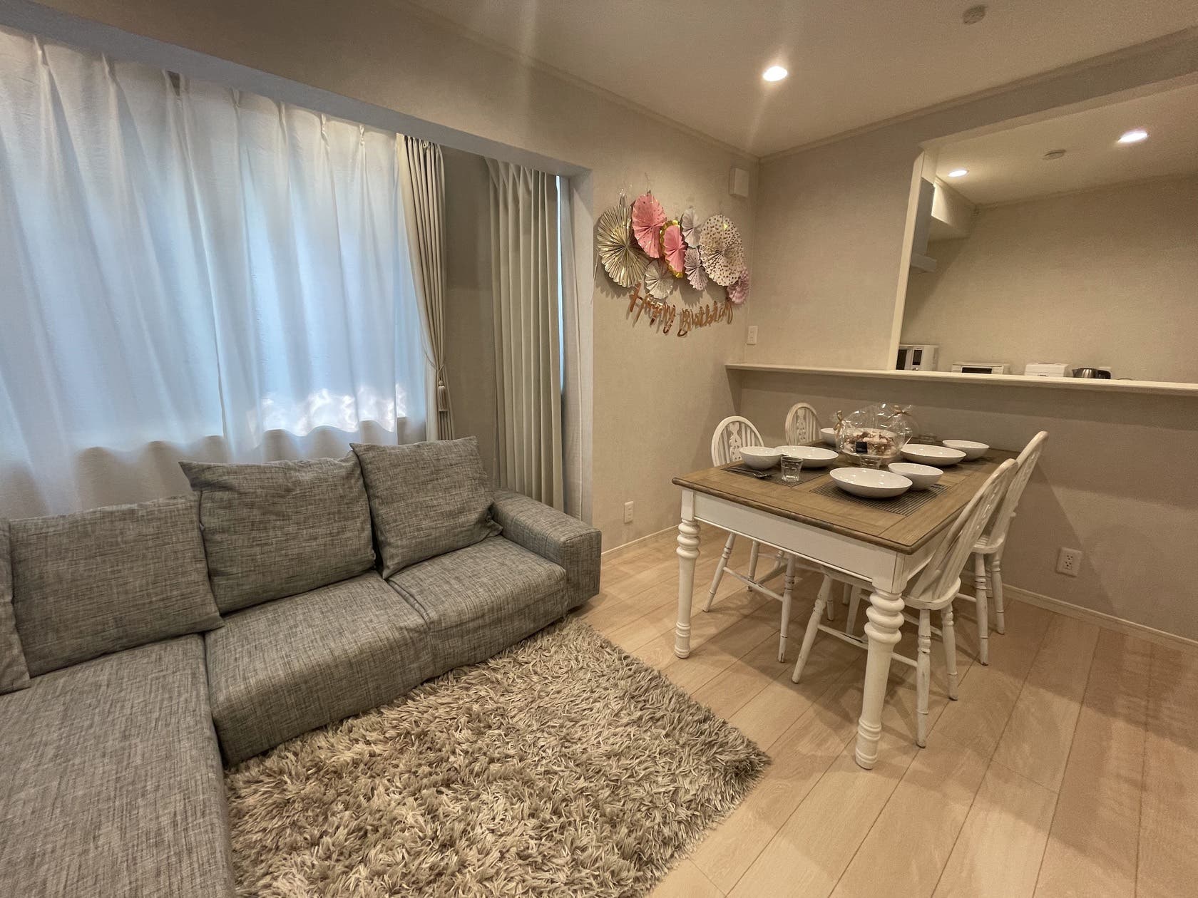 都立大学徒歩３分新築キッチン＆リビングダイニングスペースの写真17