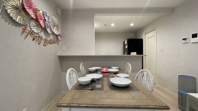 都立大学徒歩3分新築キッチン&リビングダイニングスペースの写真19