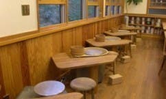 【聖ケ丘】木のぬくもりあふれる陶芸教室。ギャラリー、陶芸体験にオススメ!!の写真6