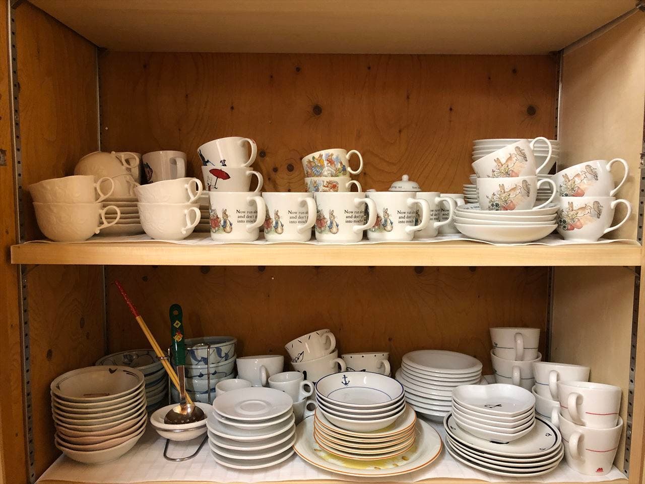 木のぬくもりを感じる個室スペース。様々な目的利用に！猫もいるニャ🐱の写真15