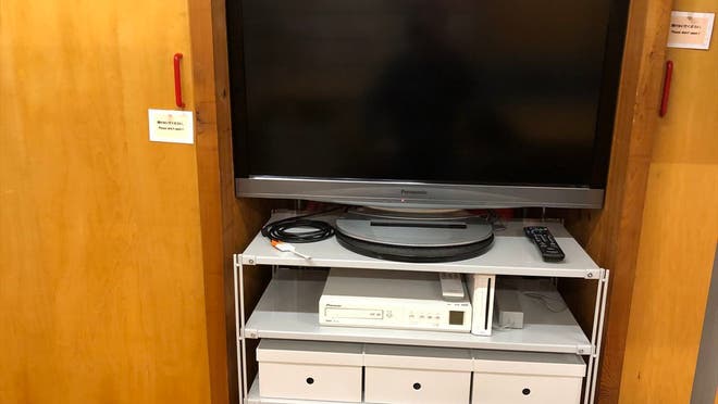 木のぬくもりを感じる個室スペース。様々な目的利用に!猫もいるニャ🐱の写真19