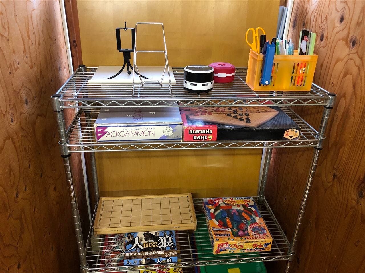 木のぬくもりを感じる個室スペース。様々な目的利用に！猫もいるニャ🐱の写真21