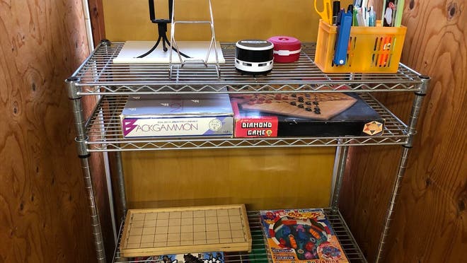 木のぬくもりを感じる個室スペース。様々な目的利用に!猫もいるニャ🐱の写真21