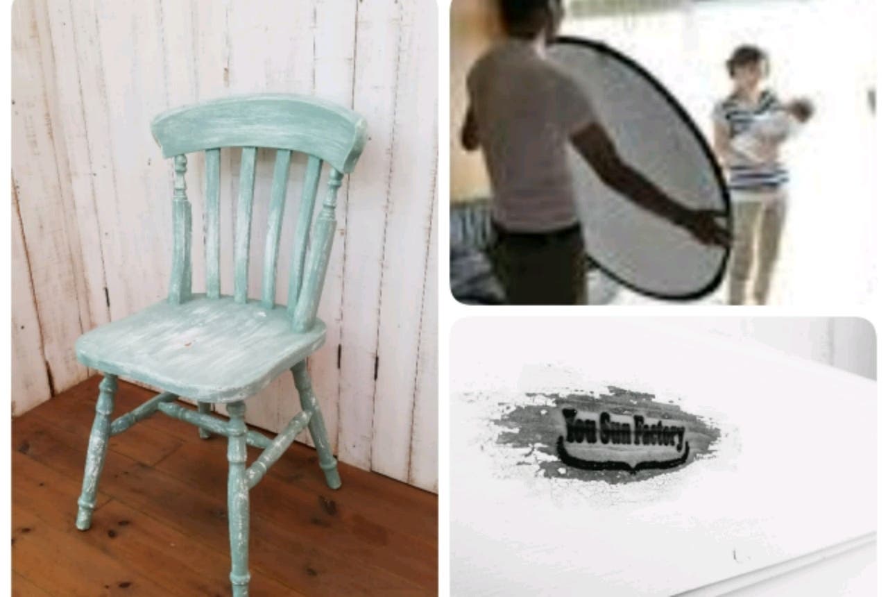 レフ板レンタルの画像1