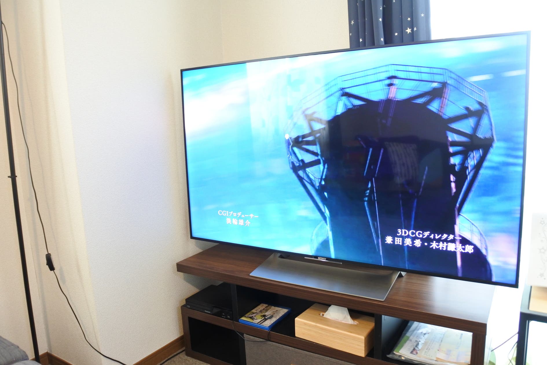 薬院駅から徒歩５分🚃Aladdin Vase導入🌸お部屋時間を満喫🌟最上階角部屋😍女子会・映画鑑賞📺の写真9