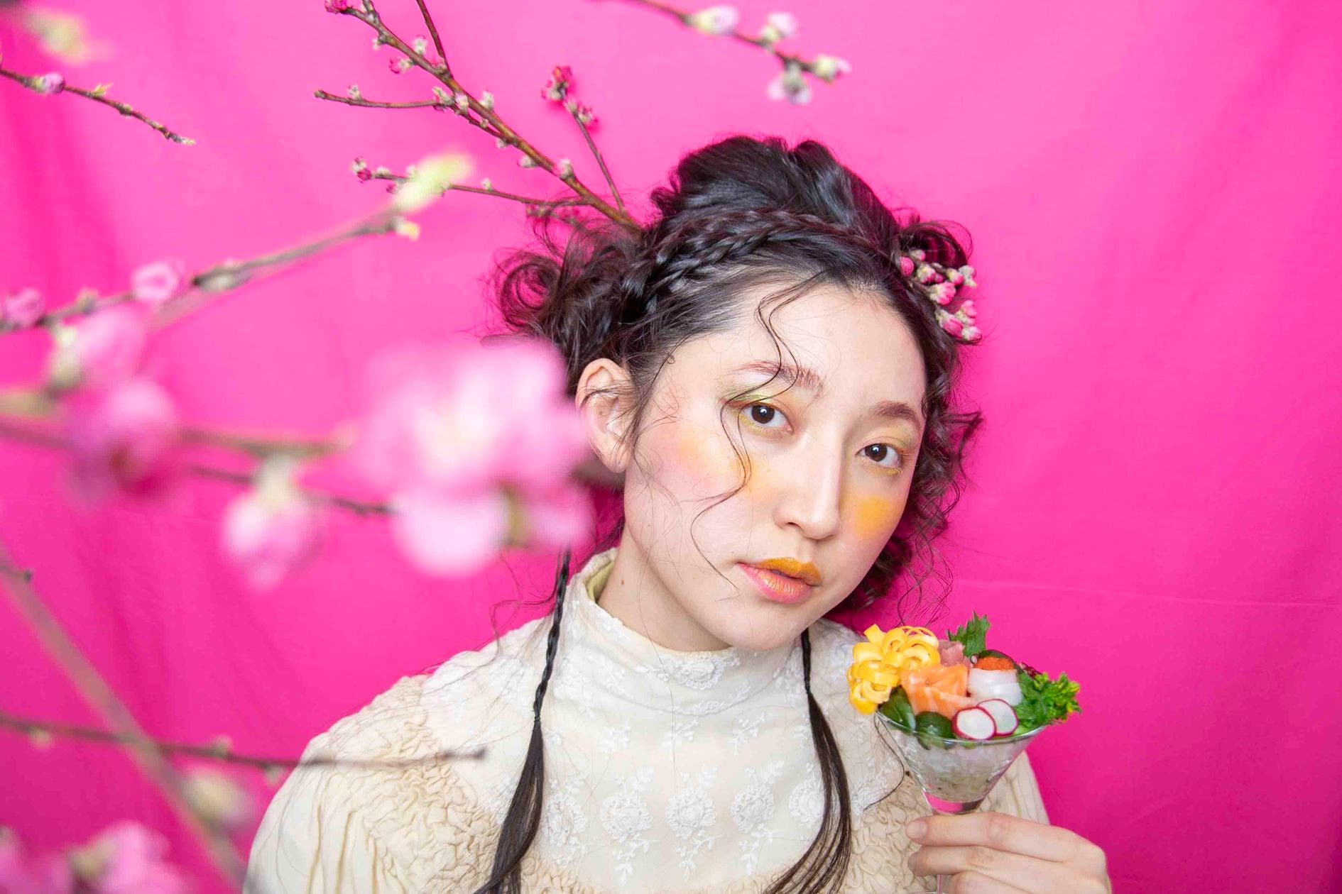 ヘアメイクの画像1