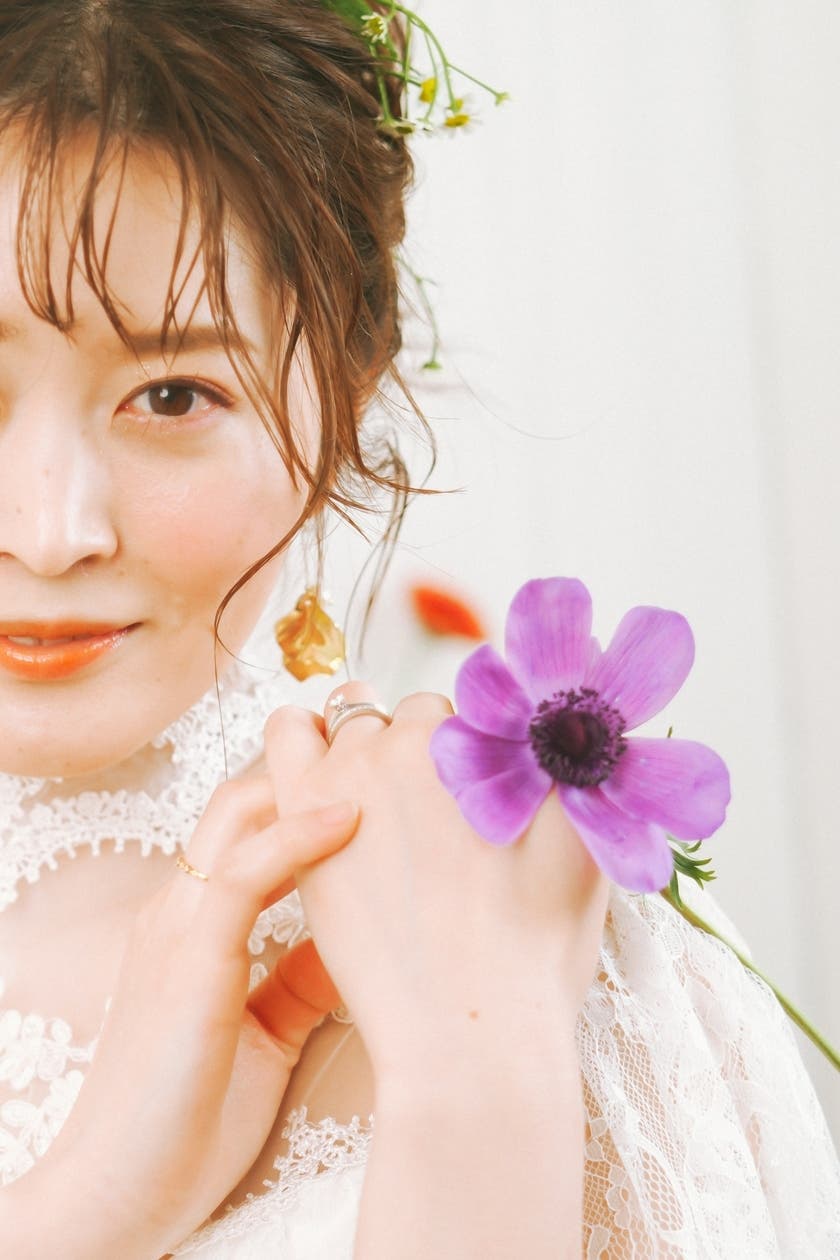 ヘアメイクの画像2