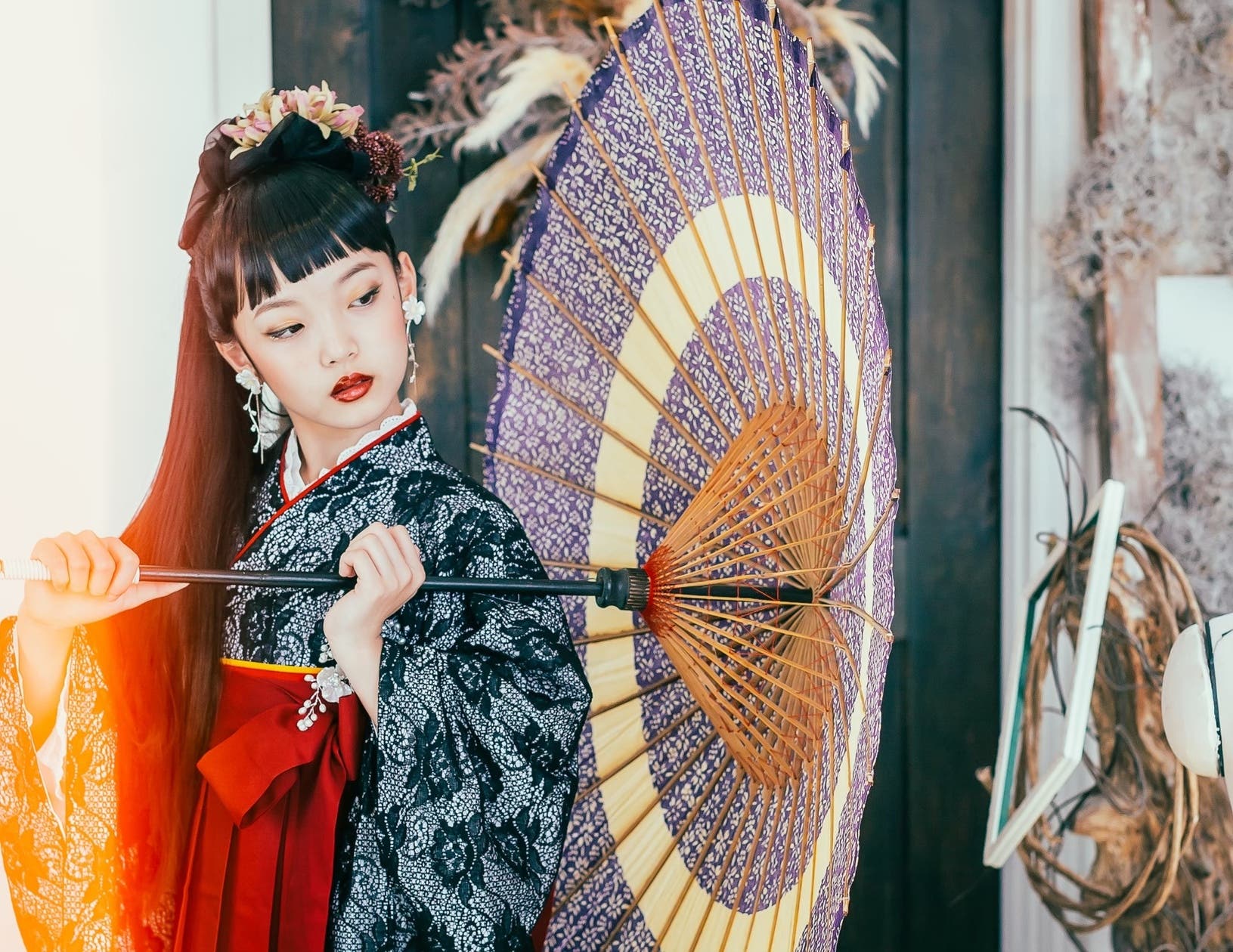 ヘアメイクの画像3