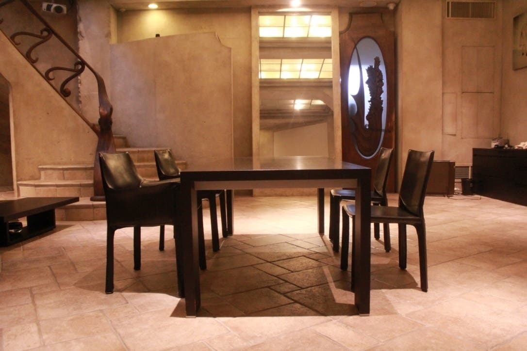 アールヌーボー風の隠れ家的スペース。展示会、パーティー、撮影などに。の写真4