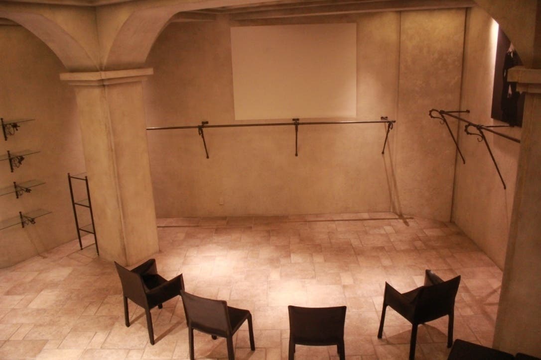 アールヌーボー風の隠れ家的スペース。展示会、パーティー、撮影などに。の写真3