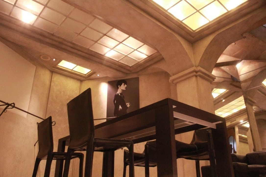 アールヌーボー風の隠れ家的スペース。展示会、パーティー、撮影などに。の写真5