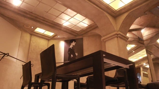 アールヌーボー風の隠れ家的スペース。展示会、パーティー、撮影などに。の写真5