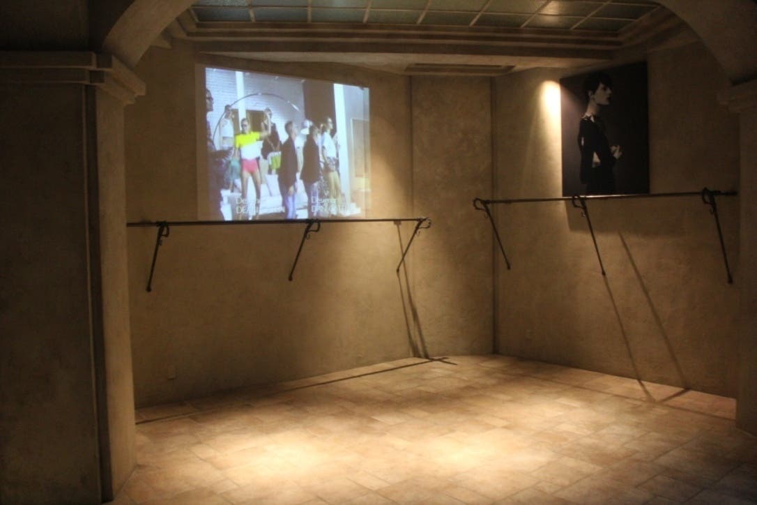 アールヌーボー風の隠れ家的スペース。展示会、パーティー、撮影などに。の写真8