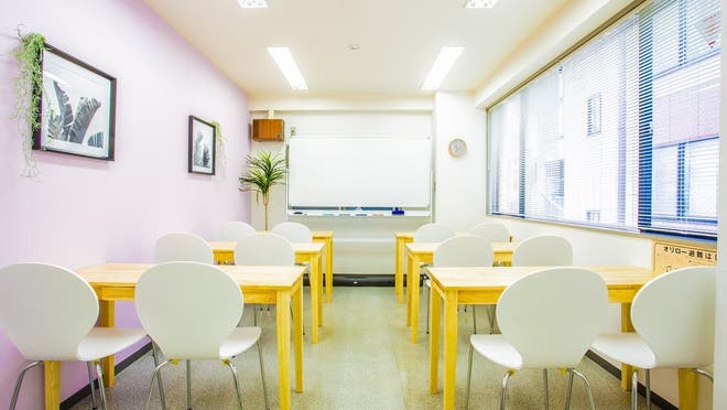 【神保町駅3分!最大20名利用可!】WiFi・プロジェクター・ホワイトボード全て無料!ふれあい貸し会議室 神保町Aの写真6