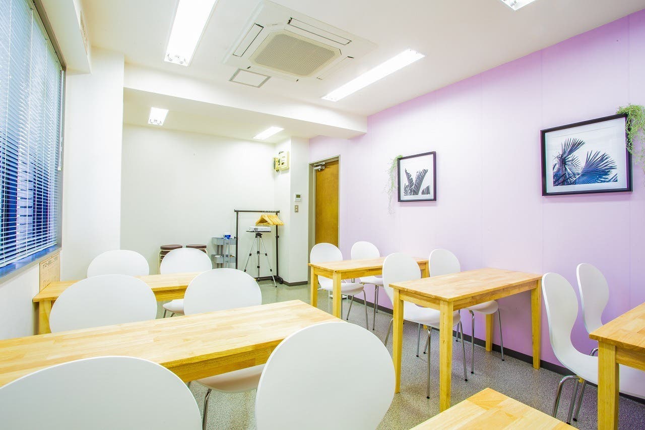 【神保町駅3分！最大20名利用可！】WiFi・プロジェクター・ホワイトボード全て無料！ふれあい貸し会議室 神保町Aの写真8