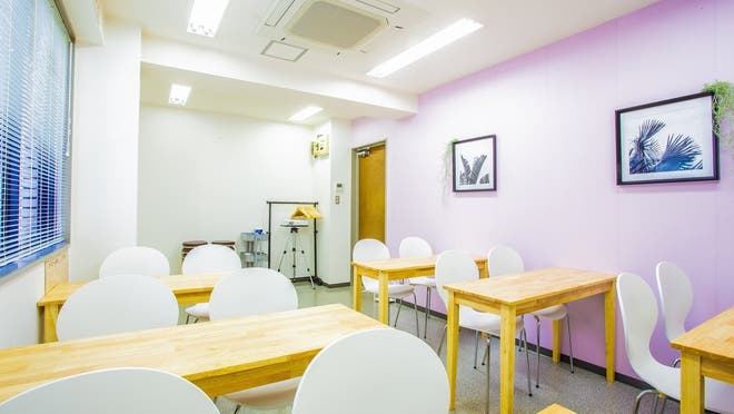 【神保町駅3分!最大20名利用可!】WiFi・プロジェクター・ホワイトボード全て無料!ふれあい貸し会議室 神保町Aの写真8