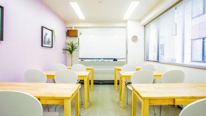 【神保町駅3分!最大20名利用可!】WiFi・プロジェクター・ホワイトボード全て無料!ふれあい貸し会議室 神保町Aの写真10