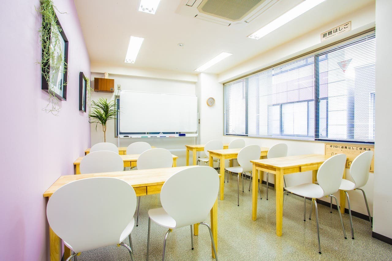 【神保町駅3分！最大20名利用可！】WiFi・プロジェクター・ホワイトボード全て無料！ふれあい貸し会議室 神保町Aの写真11