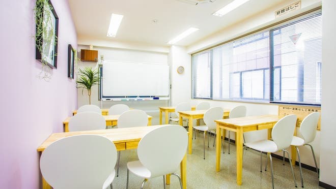 【神保町駅3分!最大20名利用可!】WiFi・プロジェクター・ホワイトボード全て無料!ふれあい貸し会議室 神保町Aの写真11