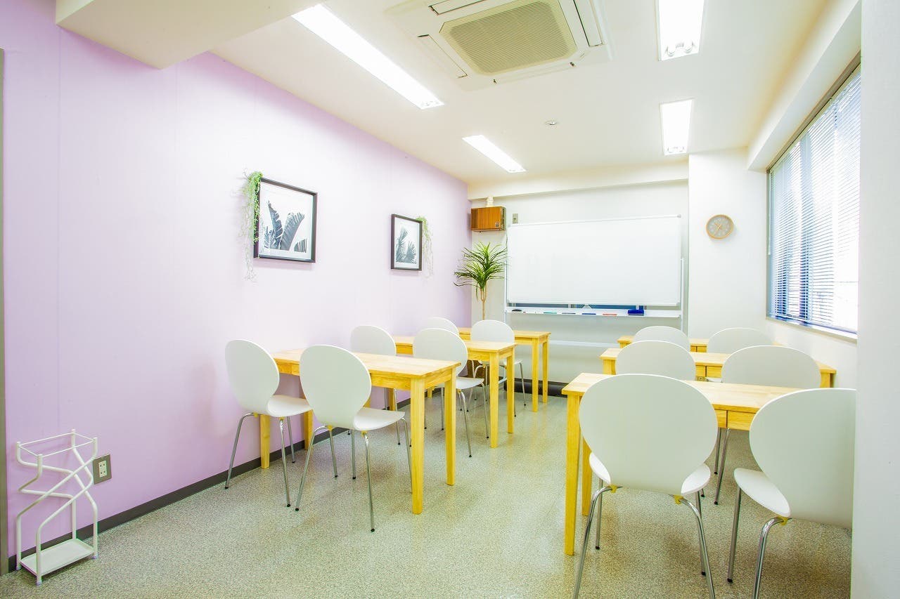 【神保町駅3分！最大20名利用可！】WiFi・プロジェクター・ホワイトボード全て無料！ふれあい貸し会議室 神保町Aの写真17