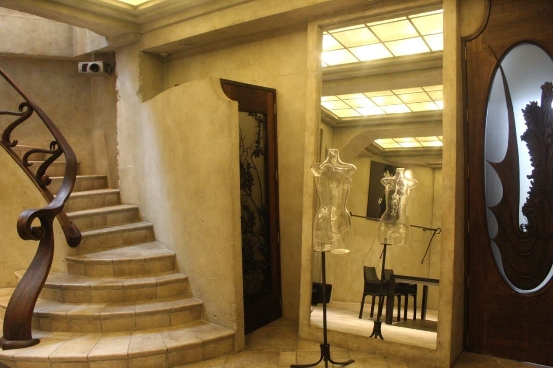 アールヌーボー風の隠れ家的スペース。展示会、パーティー、撮影などに。の写真10