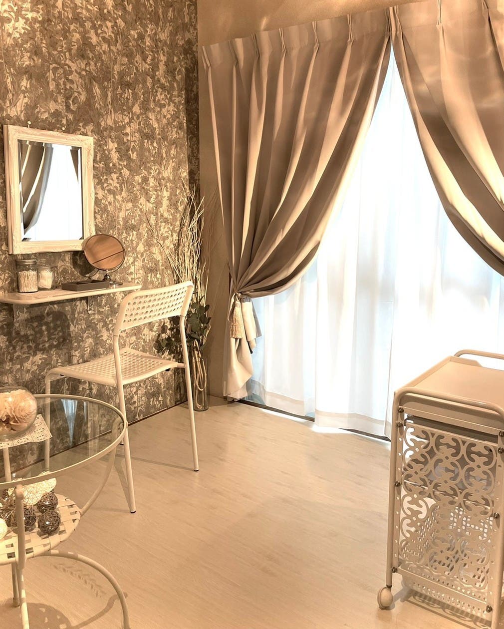 神戸市西区に完全個室のシェアサロンが誕生！マンションの一室を利用。整体・アロマ・エステ・勉強会等の写真2