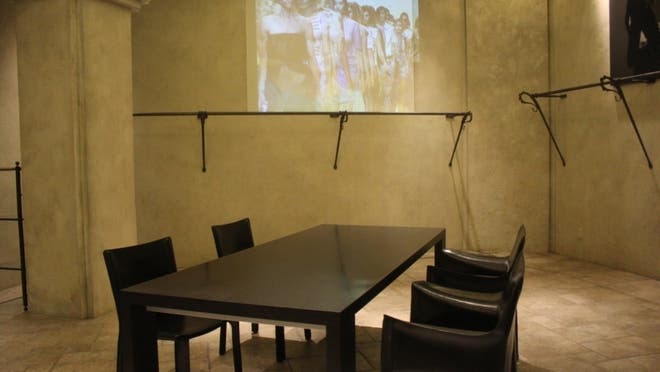 アールヌーボー風の隠れ家的スペース。展示会、パーティー、撮影などに。の写真9