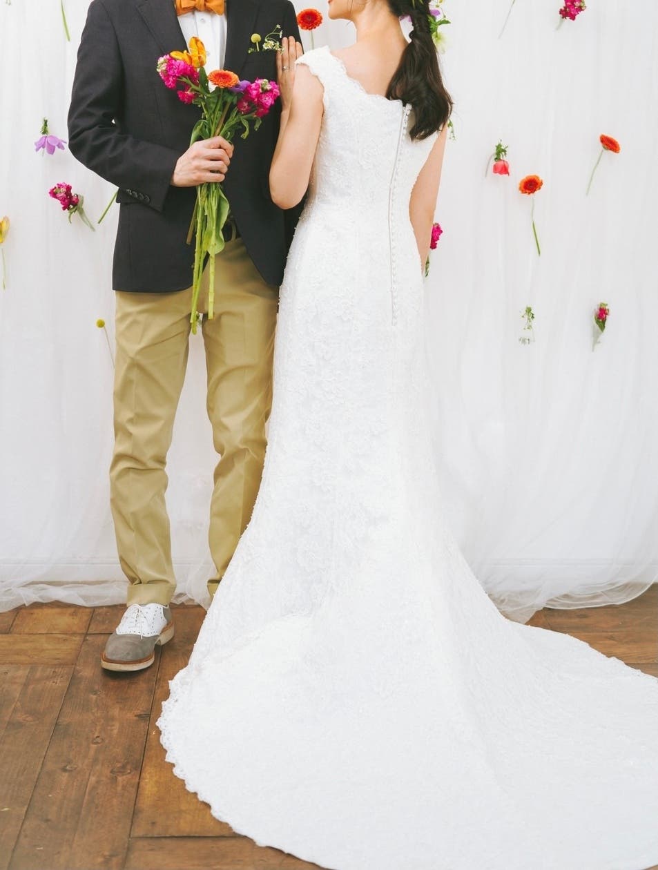 貸し衣装の画像1