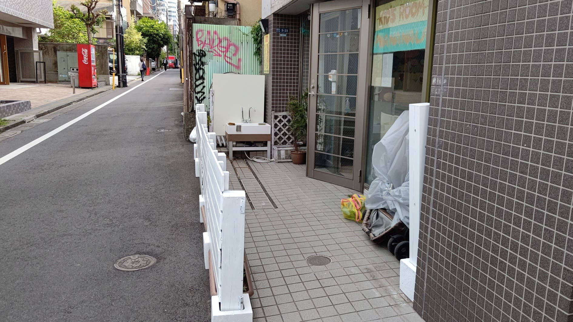 西新宿にあるワンルームの託児所。幼児教室や親子教室など用途は自由！の写真4