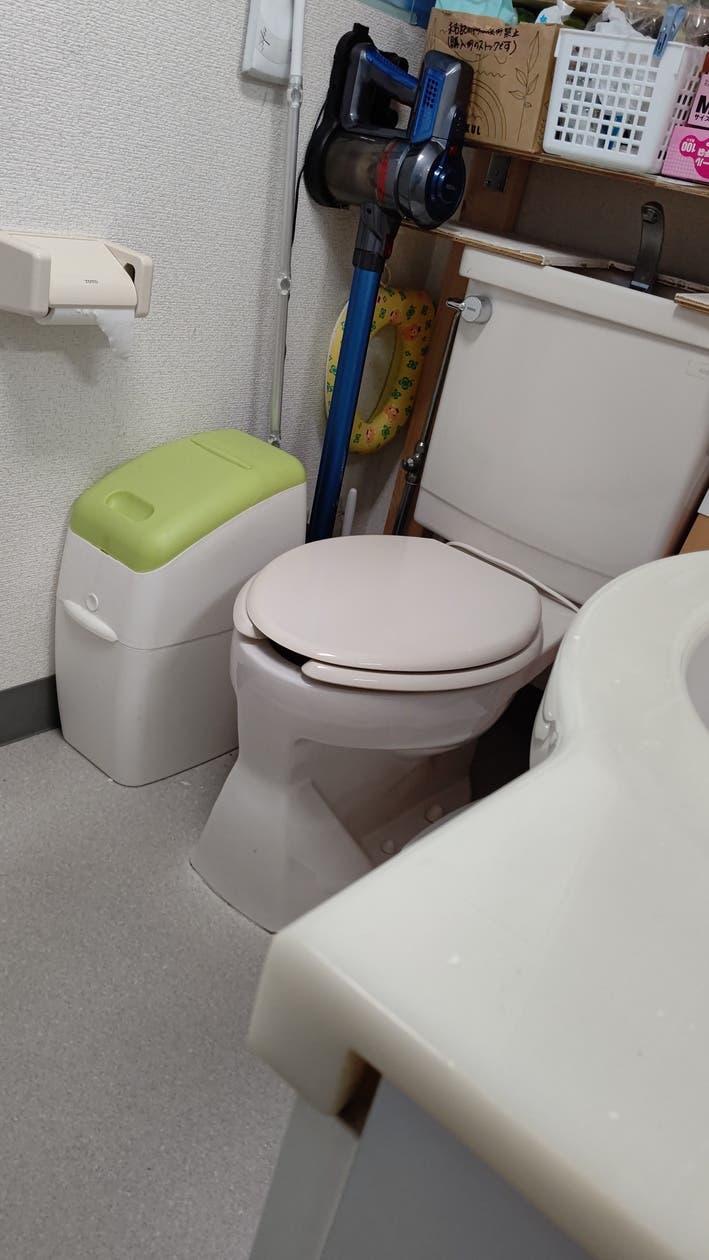 西新宿にあるワンルームの託児所。幼児教室や親子教室など用途は自由！の写真6