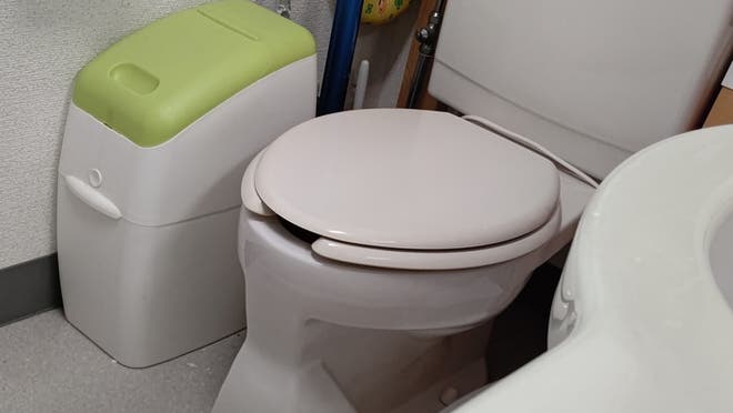 西新宿にあるワンルームの託児所。幼児教室や親子教室など用途は自由!の写真6