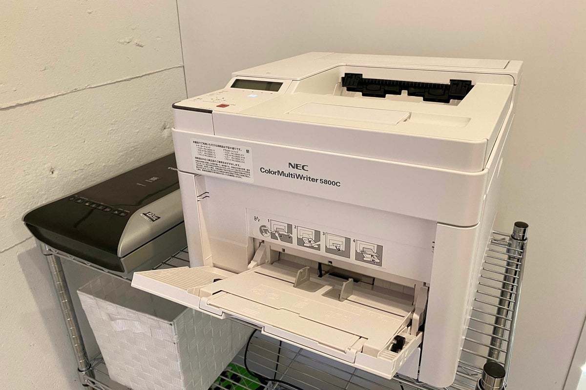 プリンタ・スキャナ利用オプションの画像1