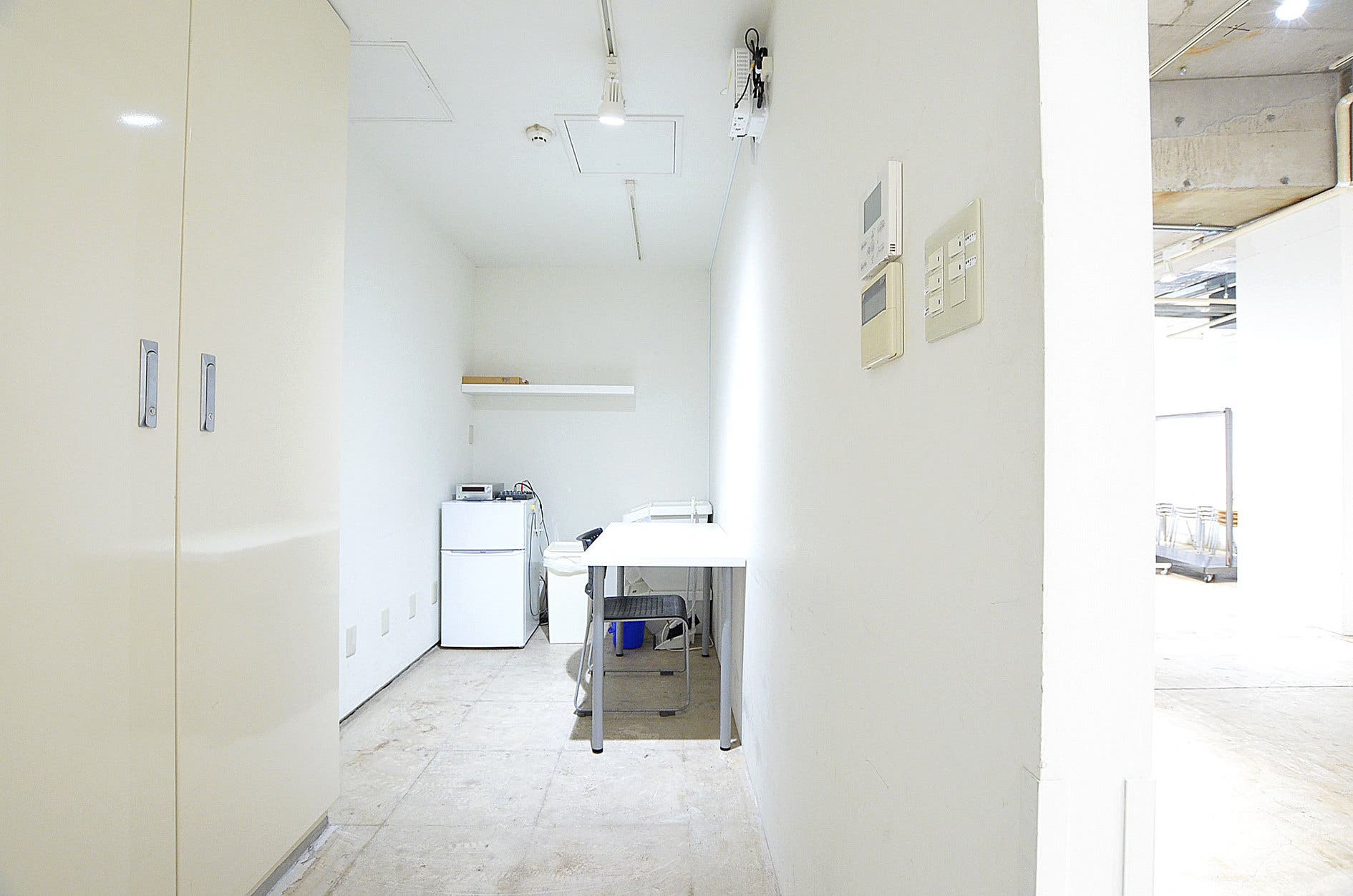 【B1F-B102】南船場のランドマークビルにある、心斎橋駅、本町駅すぐのレンタルスペース。【大阪市中央区】の写真10