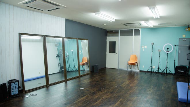 ネット配信設備のあるライブスペース、カフェ機能付きの写真4
