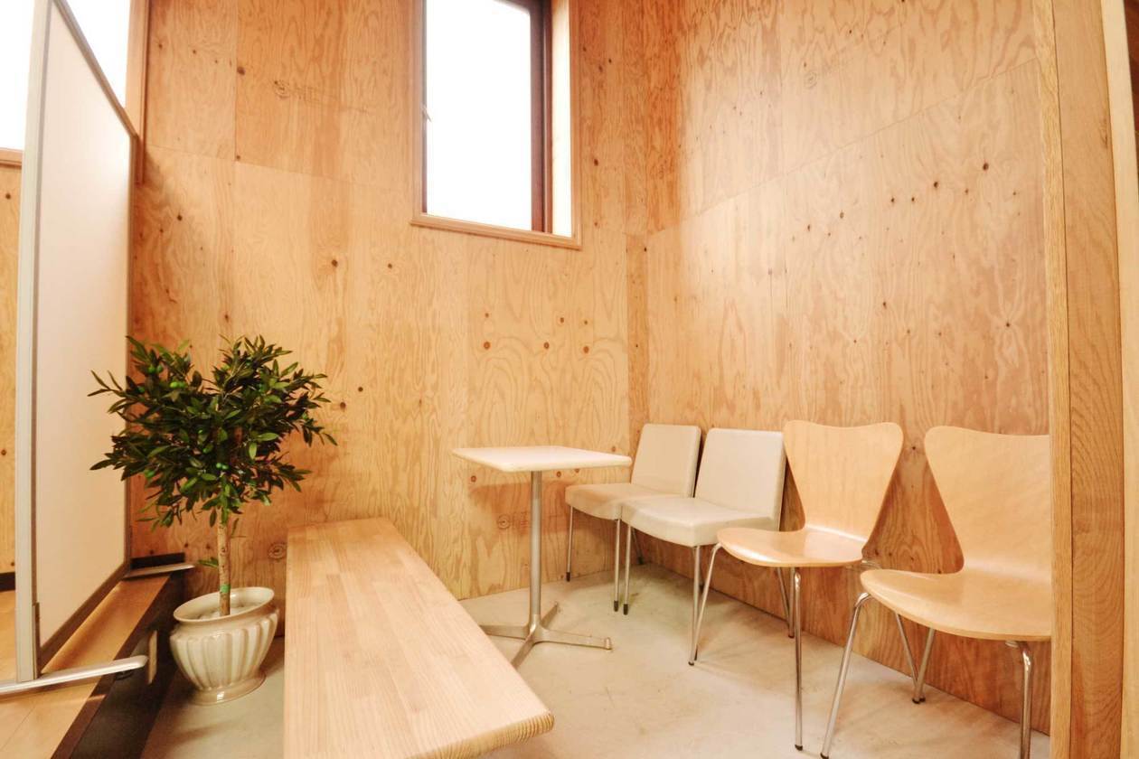 【千葉・八街市】大きなフローリングスタジオとキッチンの使える空間の写真11